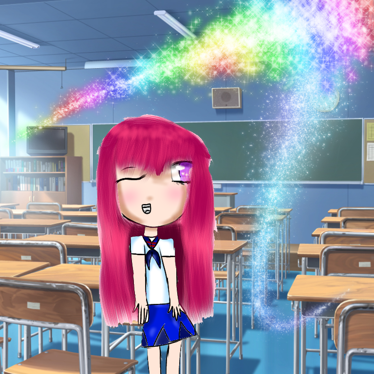 La evolución de mis dibujos(parte 3) - ibisPaint