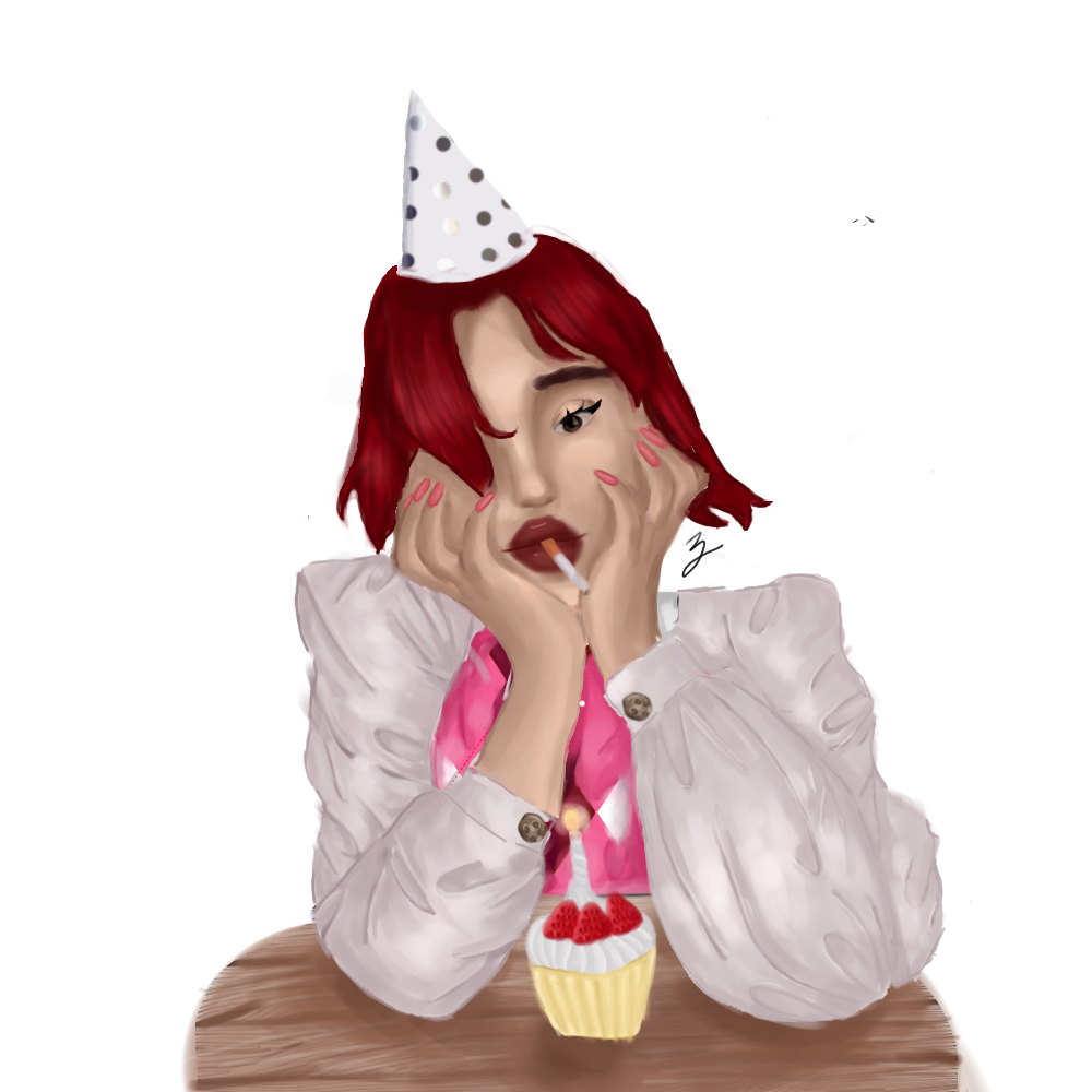 kinda old…. - ibisPaint