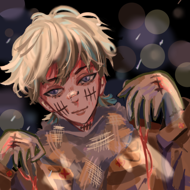 Zombie - ibisPaint