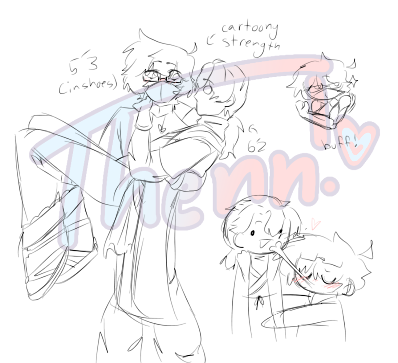 Prince carry - ibisPaint