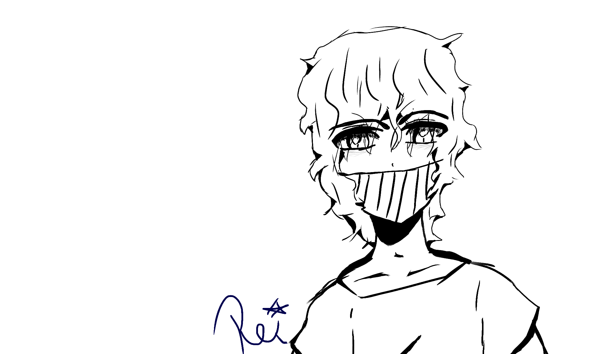 Vance Cain - ibisPaint