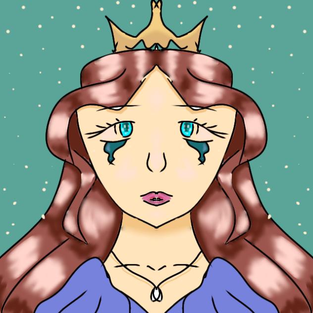 the Queen - ibisPaint