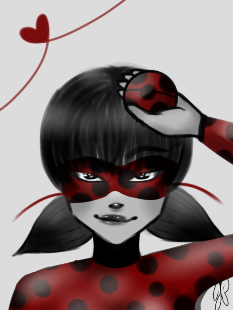 Miraculous Ladybug - ibisPaint