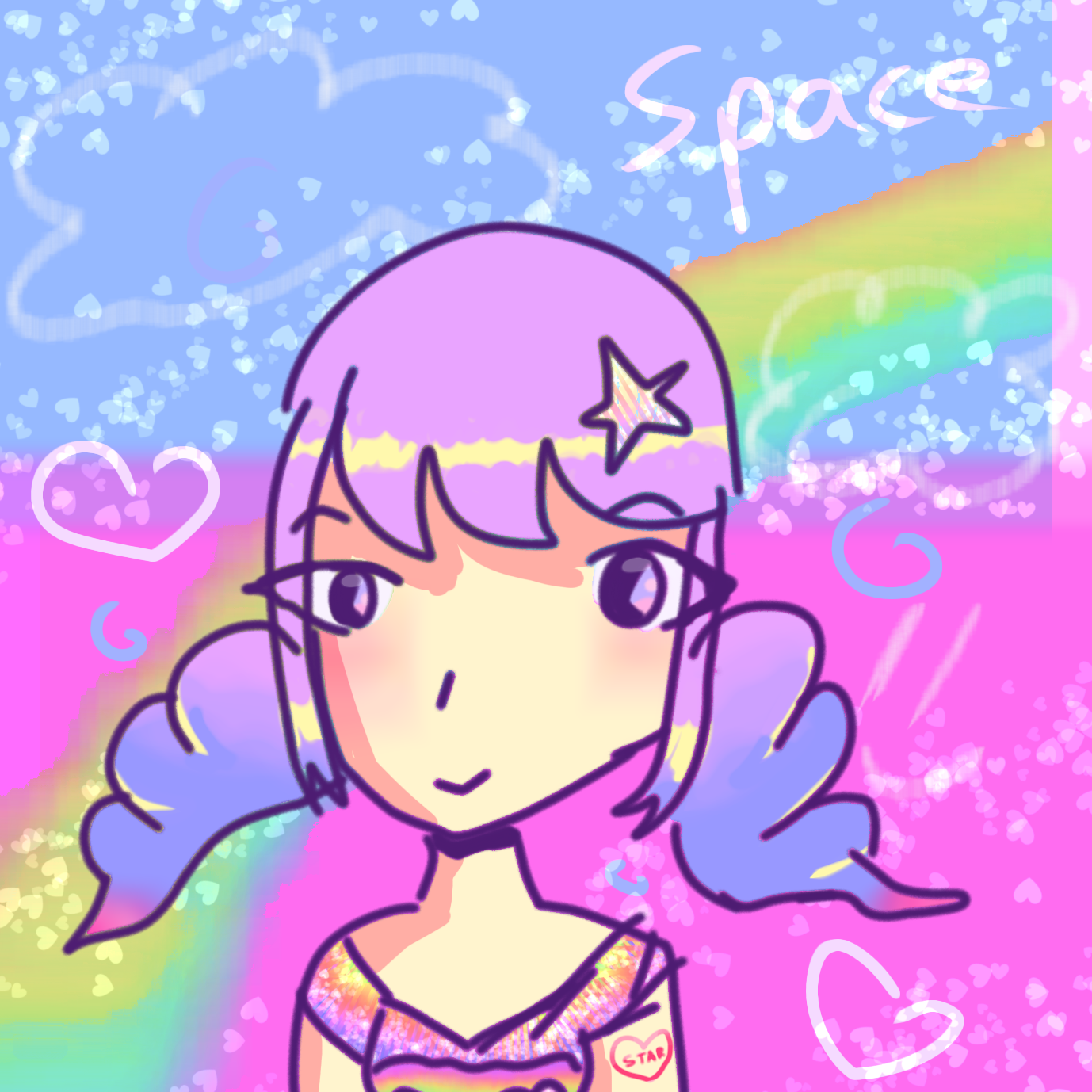 space art - ibisPaint