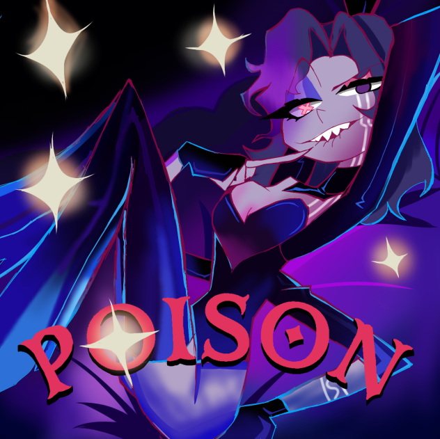 poison+mi ov - ibisPaint