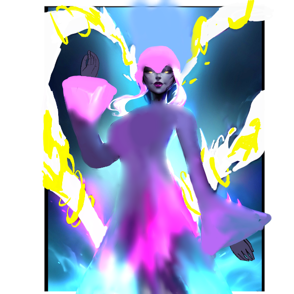 Tried doing a transformation - ibisPaint