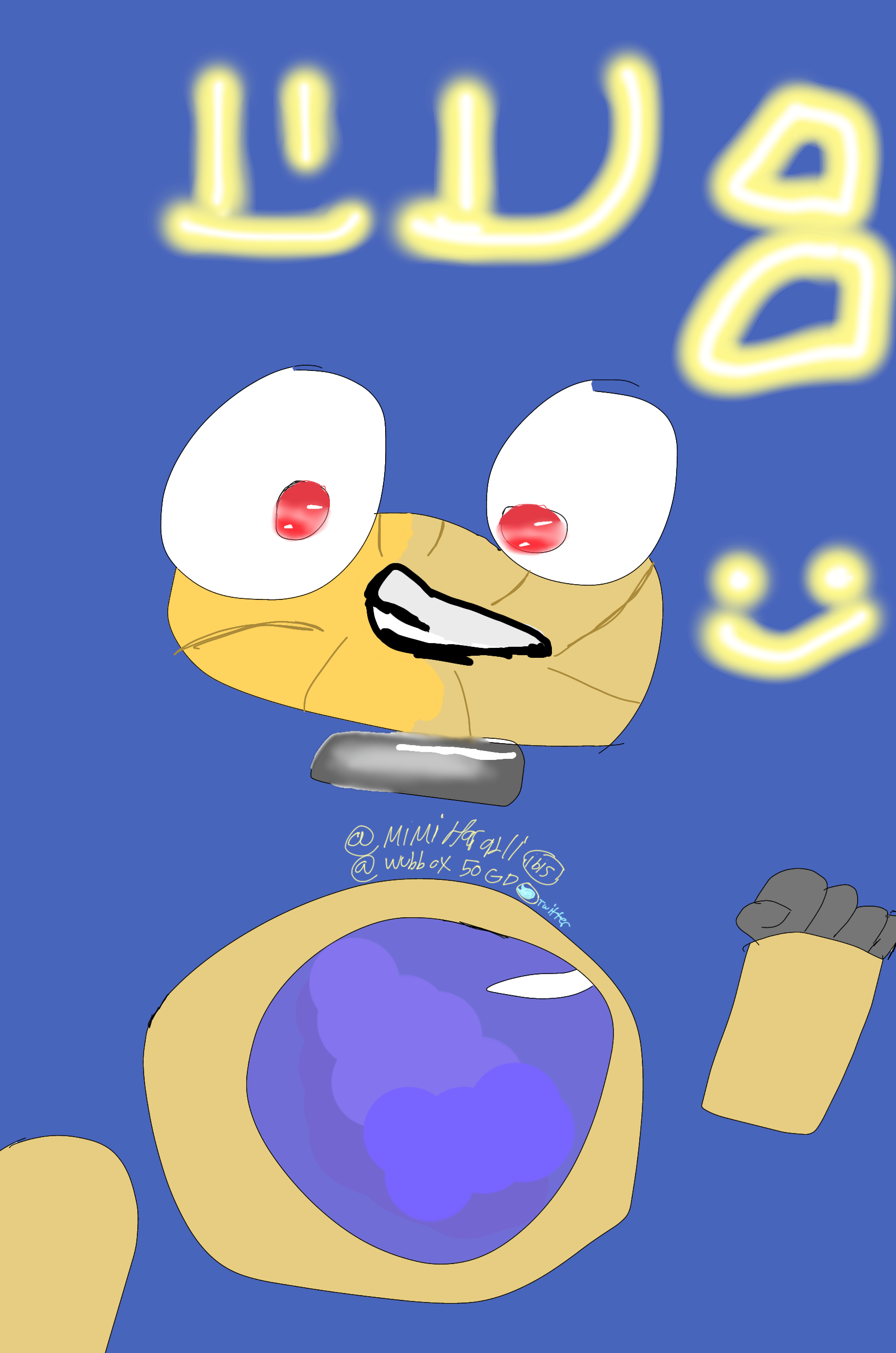 Common wubbox - ibisPaint