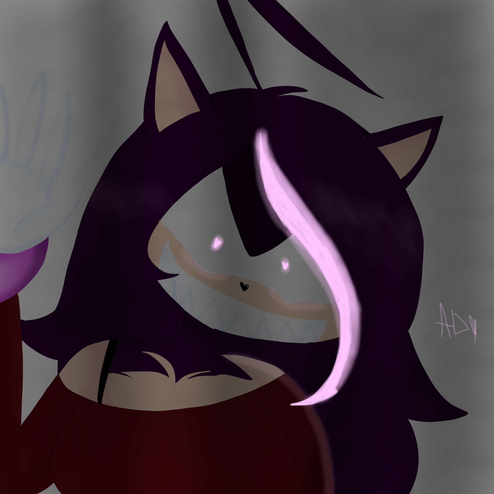 InSaNiTy - ibisPaint