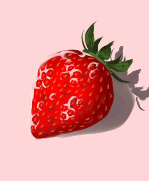 Strawberry - ibisPaint