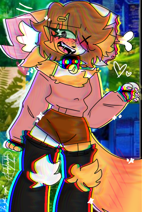 La Gata Maple ️‍🩹 - ibisPaint