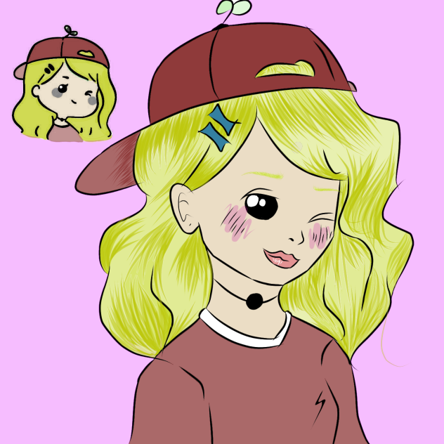 baby 🌹 - ibisPaint