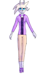 Oc1 skye - ibisPaint