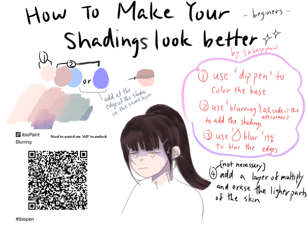 Shading tutorial - ibisPaint