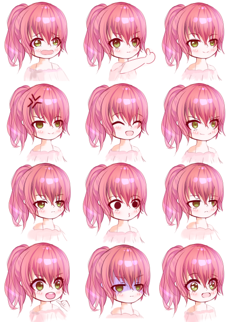 emoticon - ibisPaint