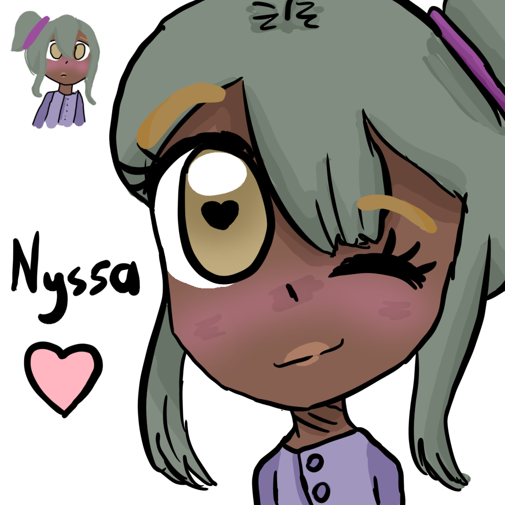 Random colors chalenge - ibisPaint