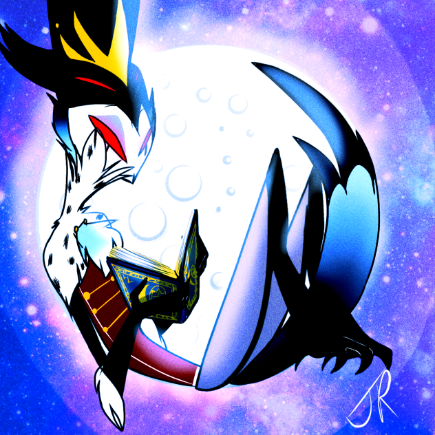 Stolas Fanart - ibisPaint