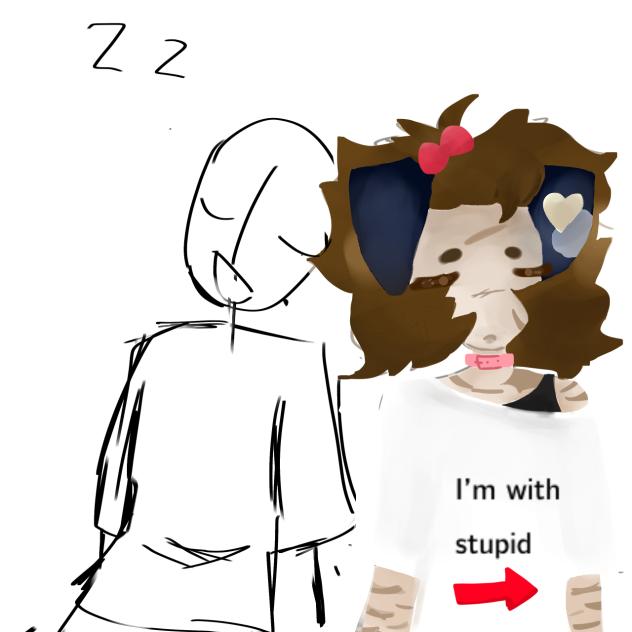 Collab again - ibisPaint