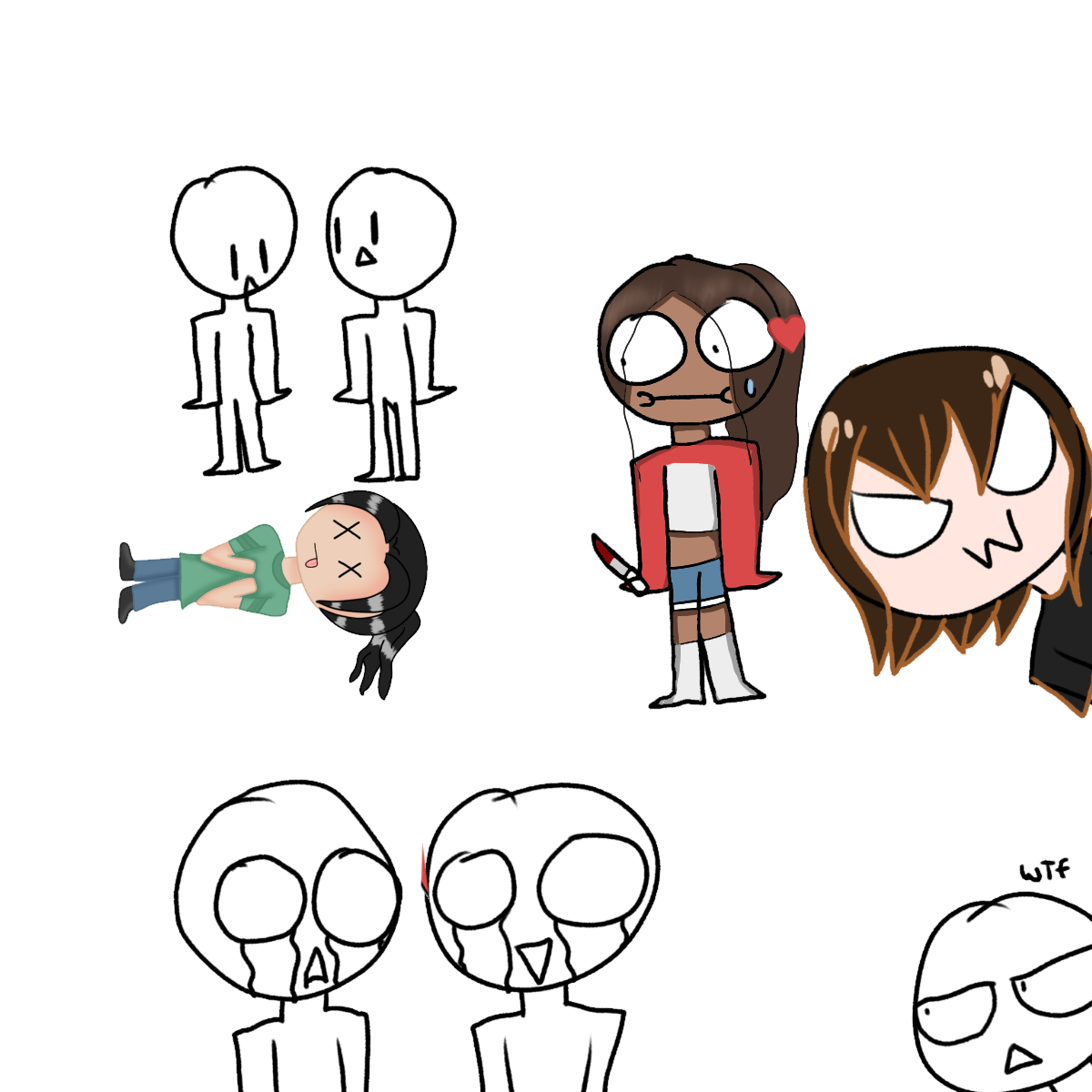 oops collab - ibisPaint