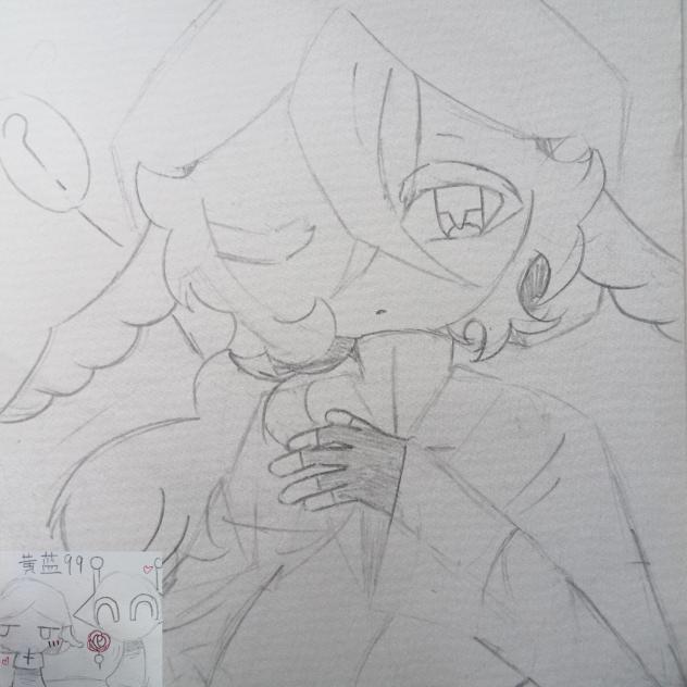 黄蓝(jevin - ibisPaint