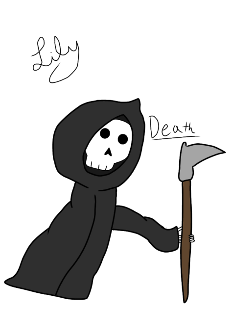 Death - ibisPaint