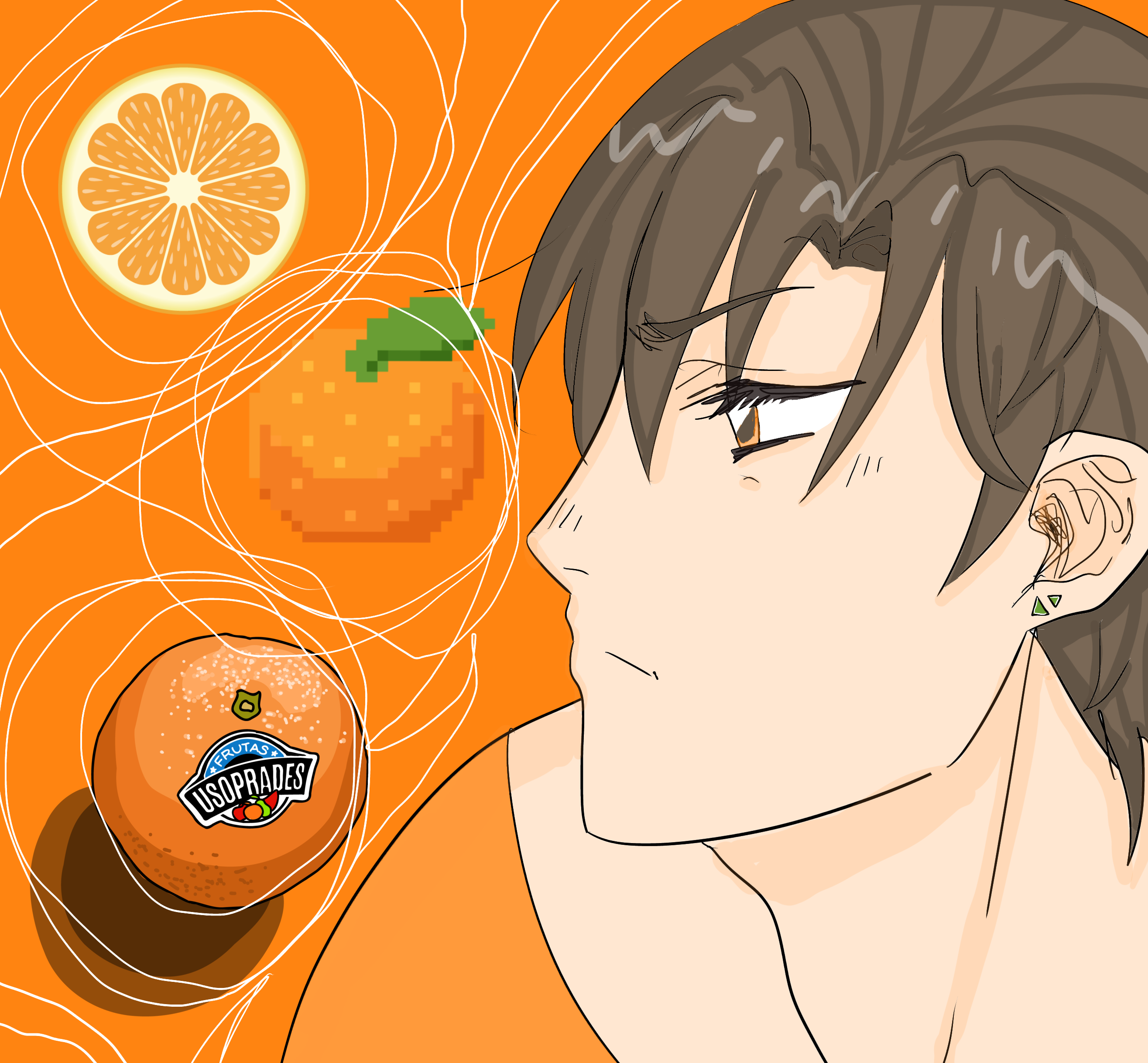 Vitamin C - ibisPaint