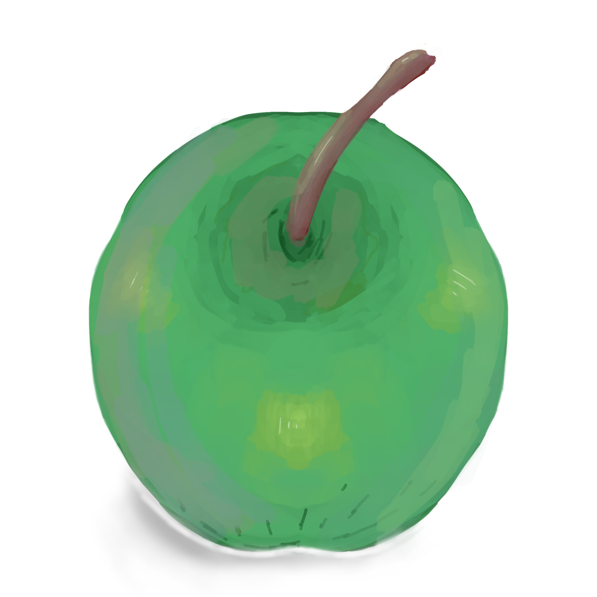 apple - ibisPaint
