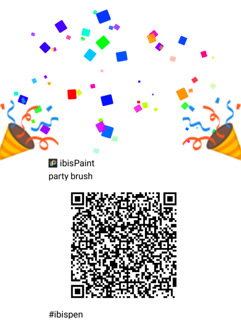 party brush color - ibisPaint