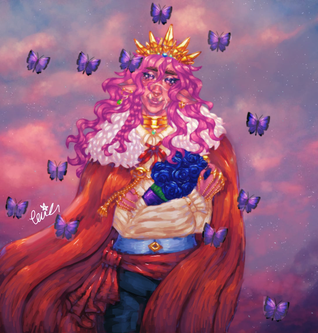 i miss techno - ibisPaint