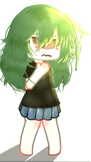 gacha girl - ibisPaint