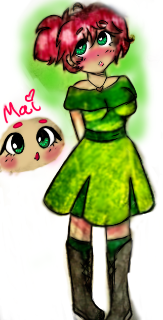 Sup Mai - ibisPaint