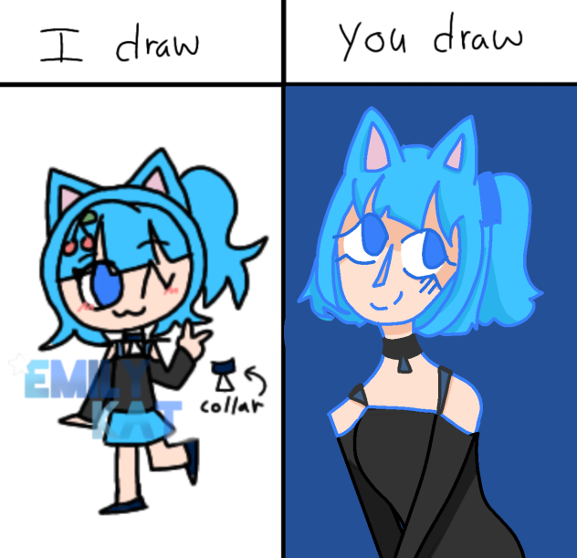 Art for Emily! Ivy McCauley - ibisPaint