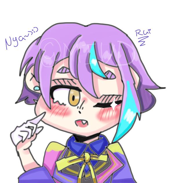 -Rui Kamishiro!!!- - ibisPaint