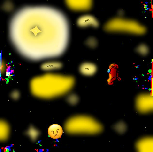 Darkness Apocalypse Sneak Peak “Curious” - ibisPaint