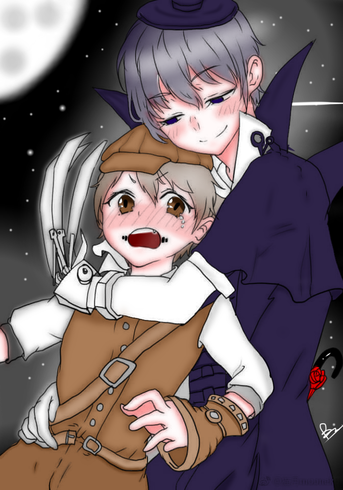 identity v - ibisPaint