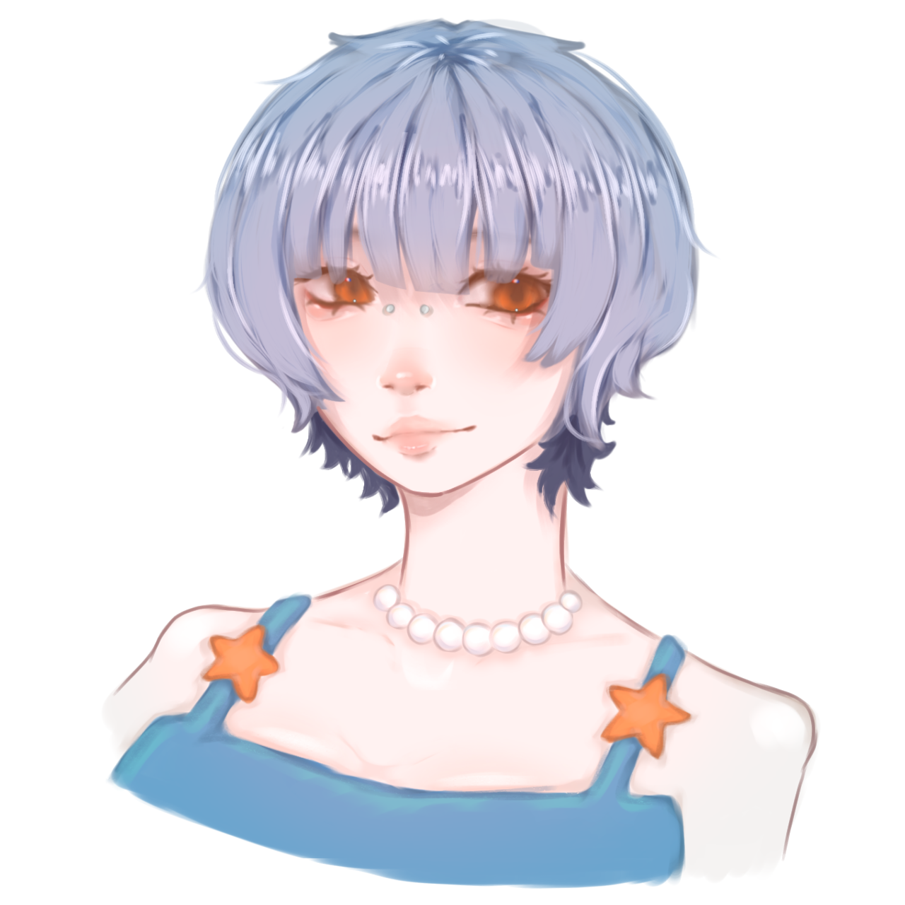 Sashi Human - ibisPaint