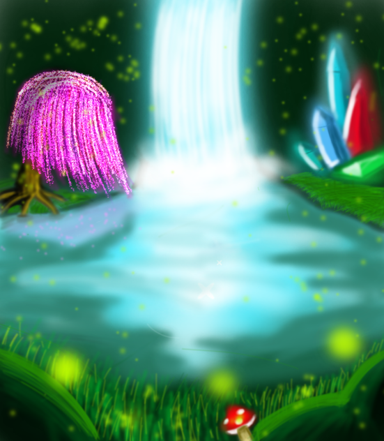 Magical - ibisPaint