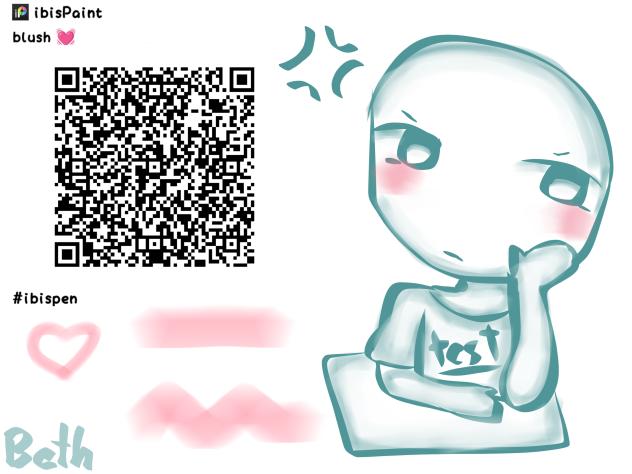 blush brush aight - ibisPaint