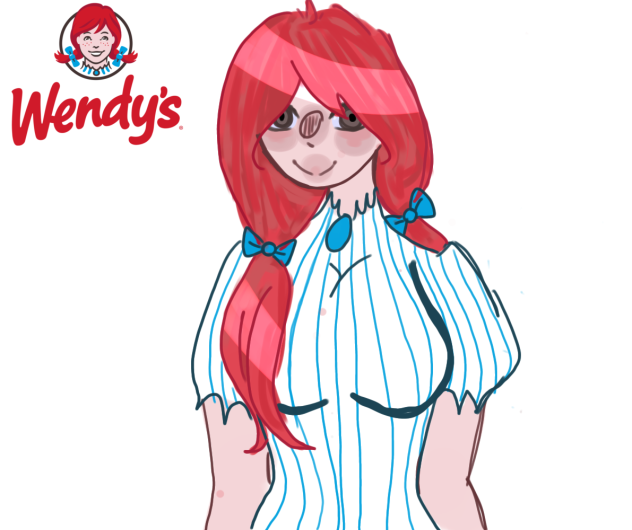 Wendy's - ibisPaint
