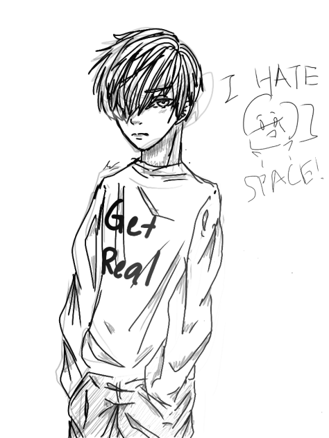 quick doodle~ - ibisPaint