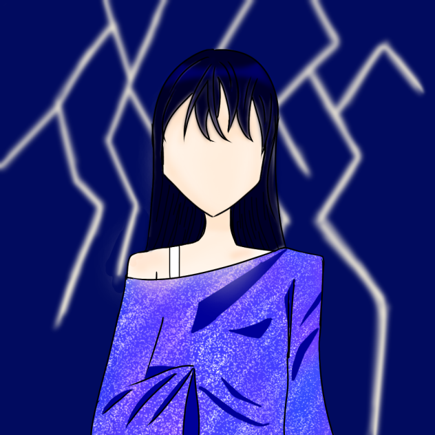 Lightning... - ibisPaint