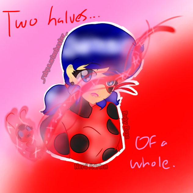 Spotted Hero- Speedpaint - ibisPaint