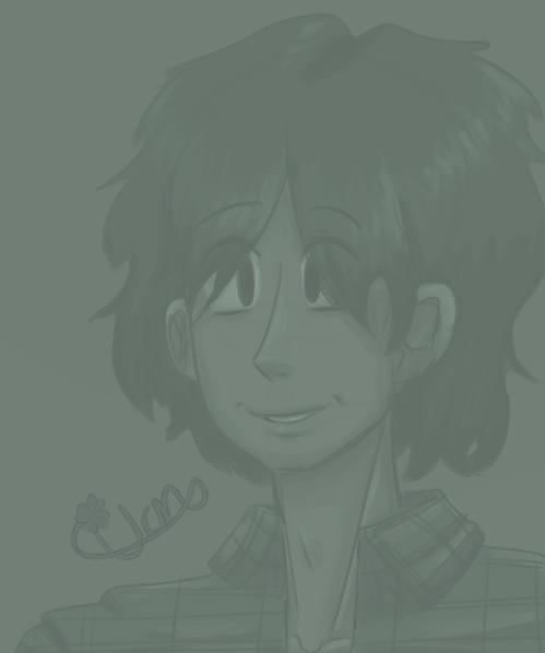 A lil fella - ibisPaint