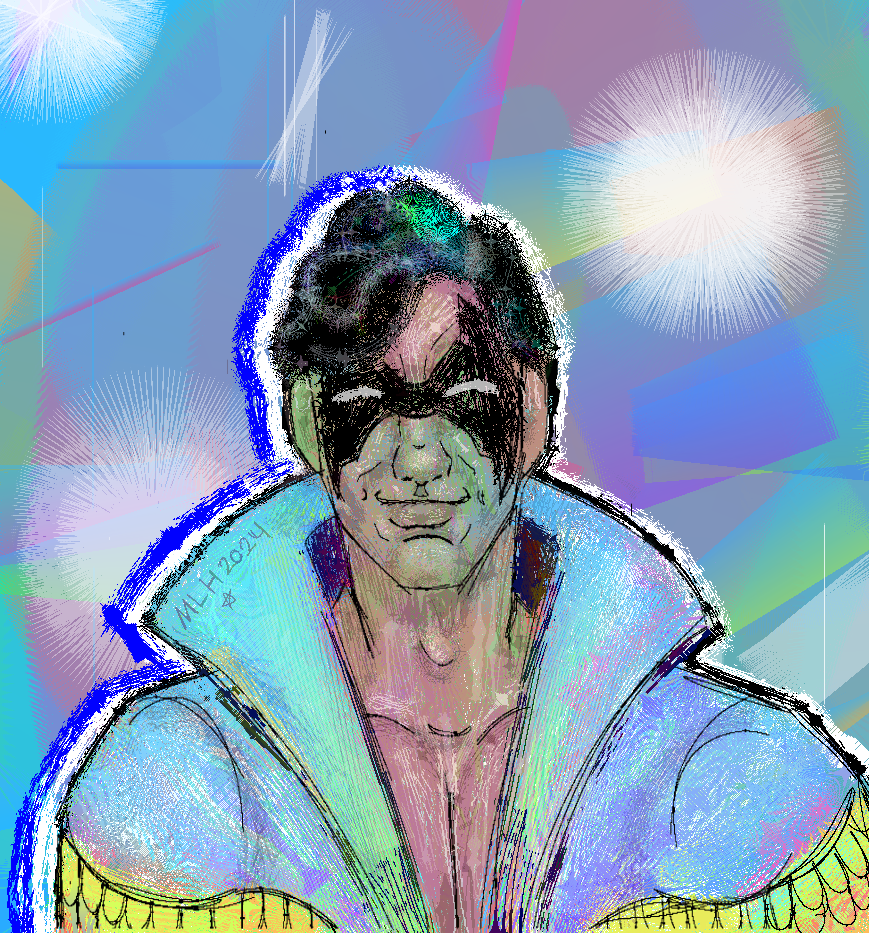 Disco-Wing - ibisPaint