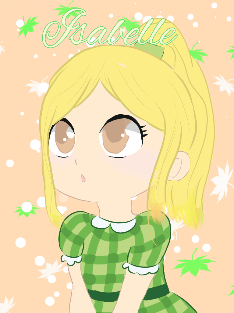 Isabelle - ibisPaint