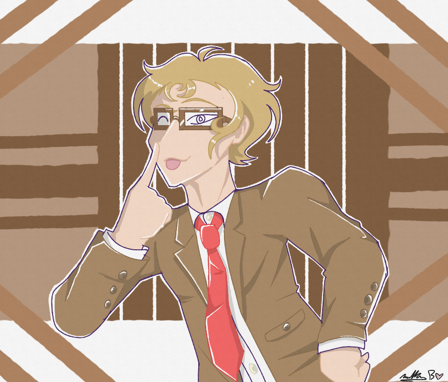 ANOTHER Caty experiment - ibisPaint