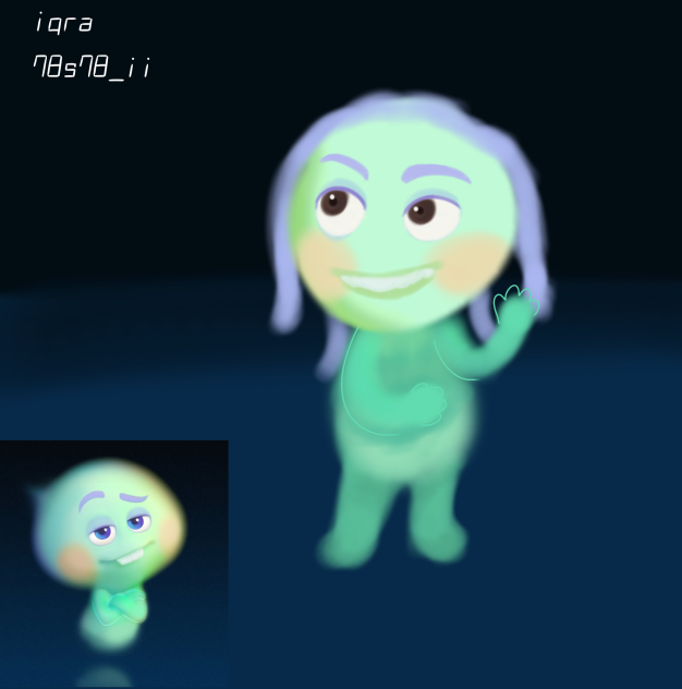 soul movie - ibisPaint