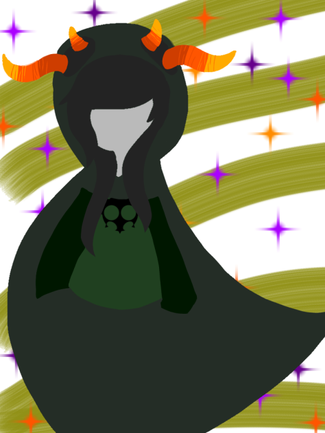 night of doom - ibisPaint
