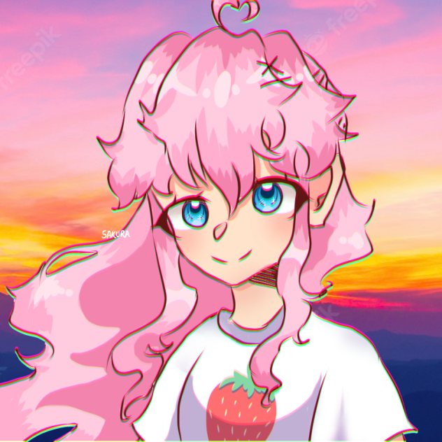 OC- Sakura - ibisPaint