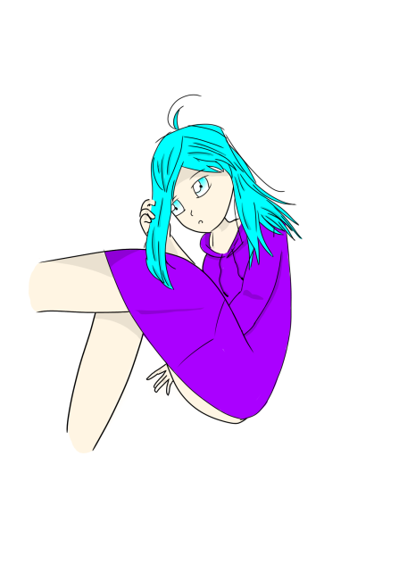 Come back - ibisPaint