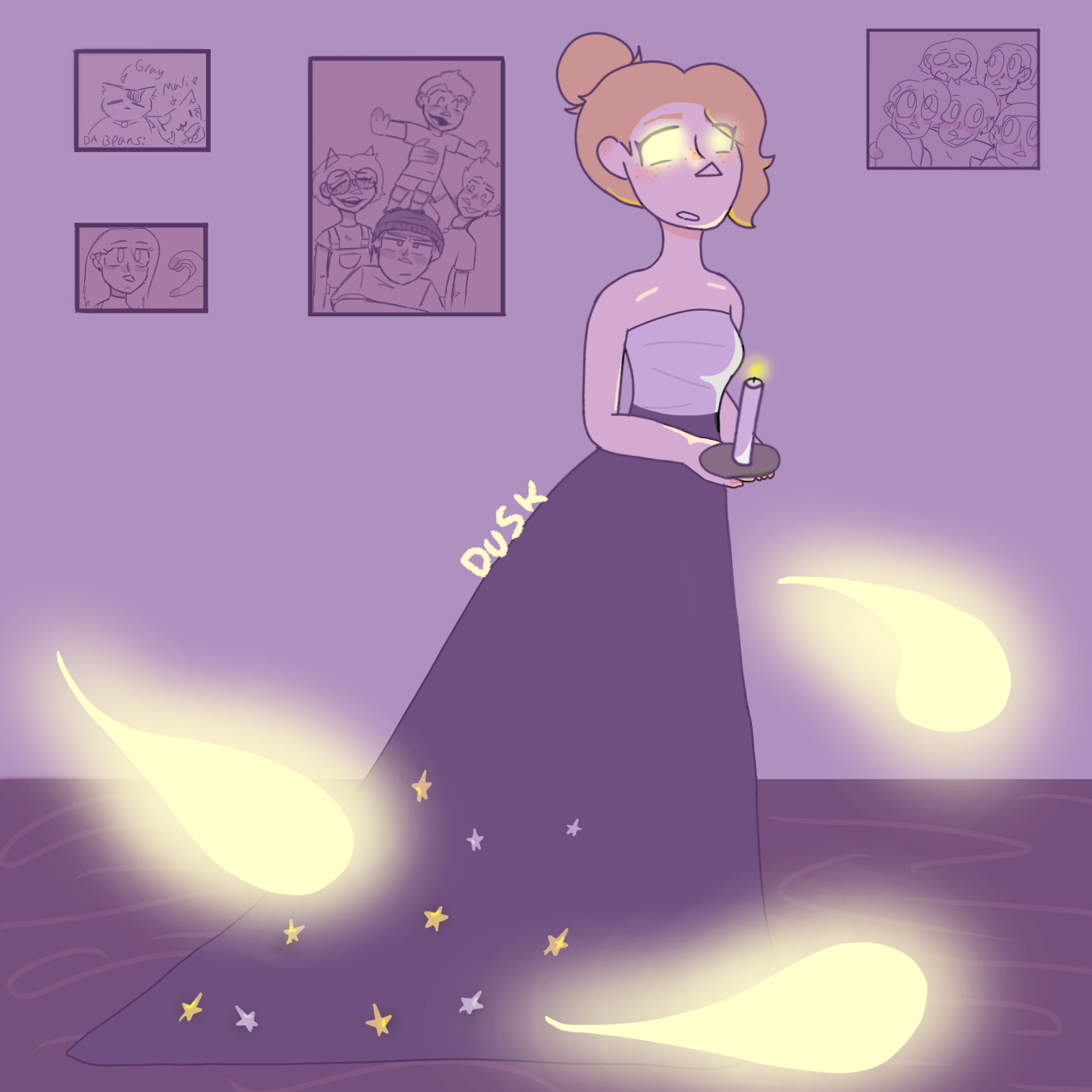 Oooh, mAgiC - ibisPaint